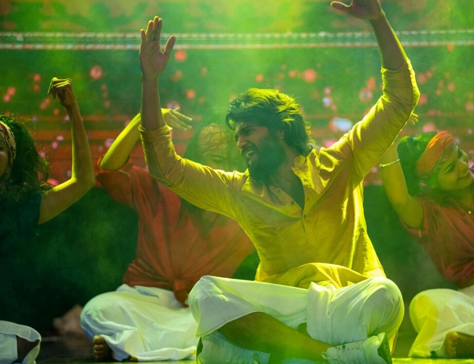Vijay Devarakonda Dear Comrade Movie Musical Festival At Ko