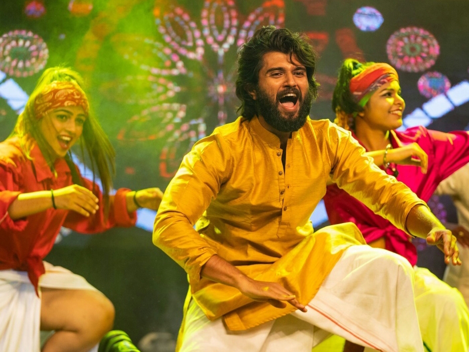 Vijay Devarakonda Dear Comrade Movie Musical Festival At Ko