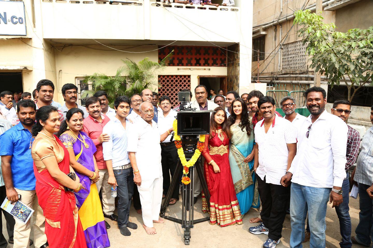 Wellfare Creations Film Opening Pics