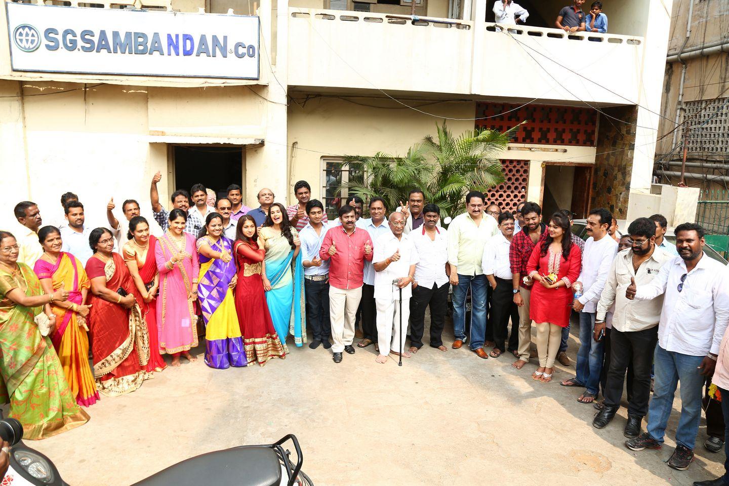 Wellfare Creations Film Opening Pics