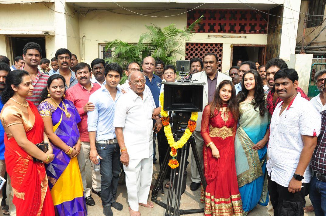 Wellfare Creations Film Opening Pics