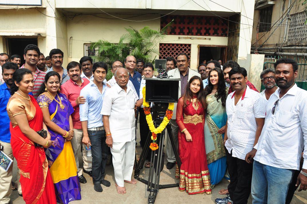 Wellfare Creations Film Opening Pics