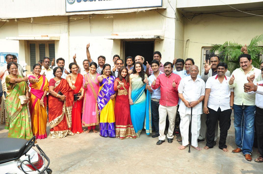 Wellfare Creations Film Opening Pics
