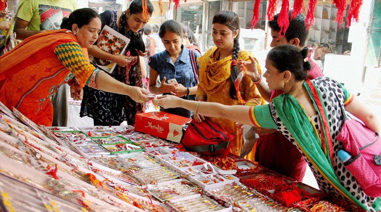 Raksha Bandhan Celebrated Across India Photos