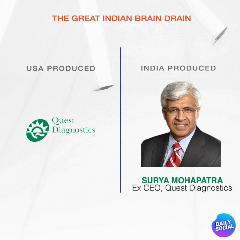 The Great Indian Brain Drain