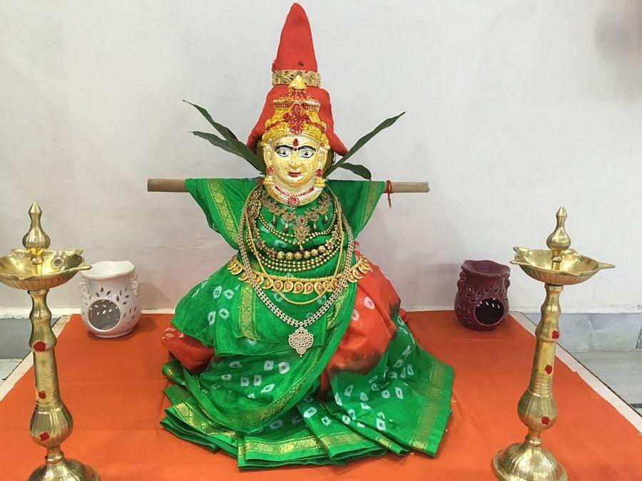 Varalakshmi Devi Pictures