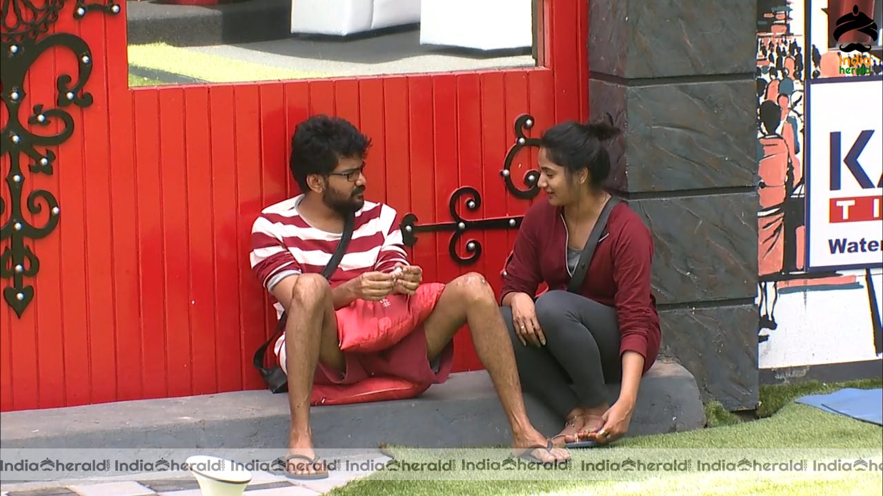 Bigg Boss Tamil Season 3 Day 68 Hot Stills Set 1