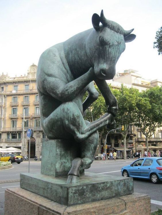 Most Unique Statues From The World Photos