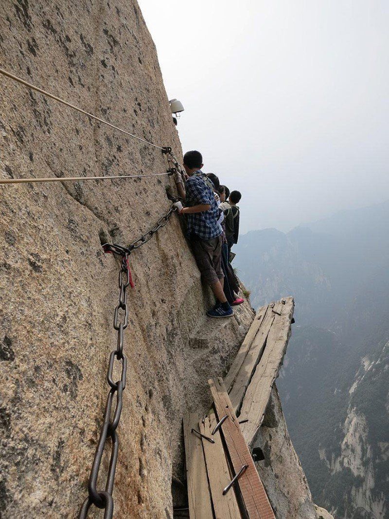 Scary Photographs of Crazy People