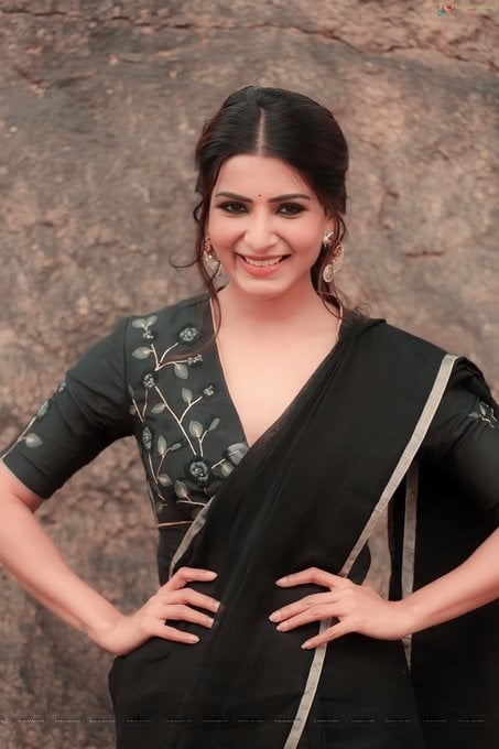 Samantha Ruth Prabhu Hot Wallpaper