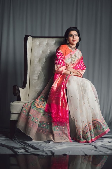 Samantha Ruth Prabhu Hot Pictures