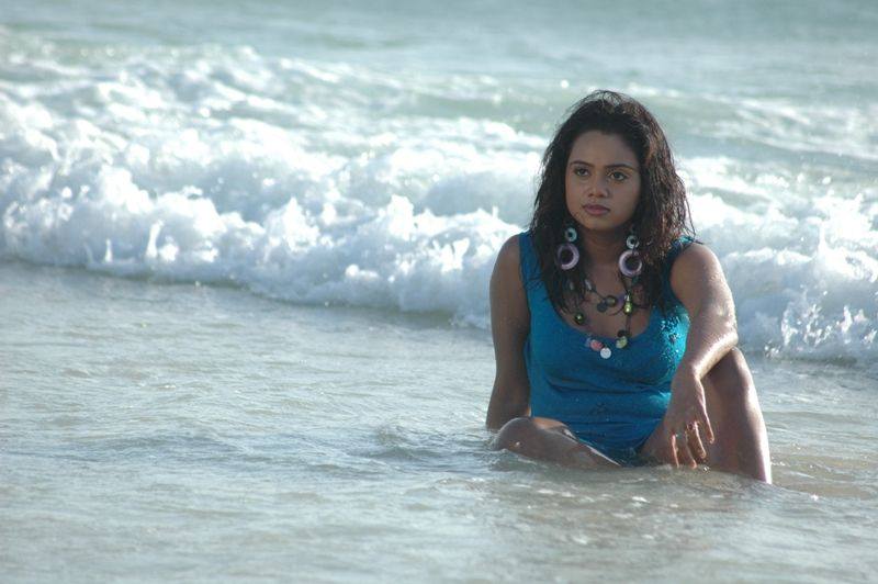Abhinaya Sri Hot Photo Stills