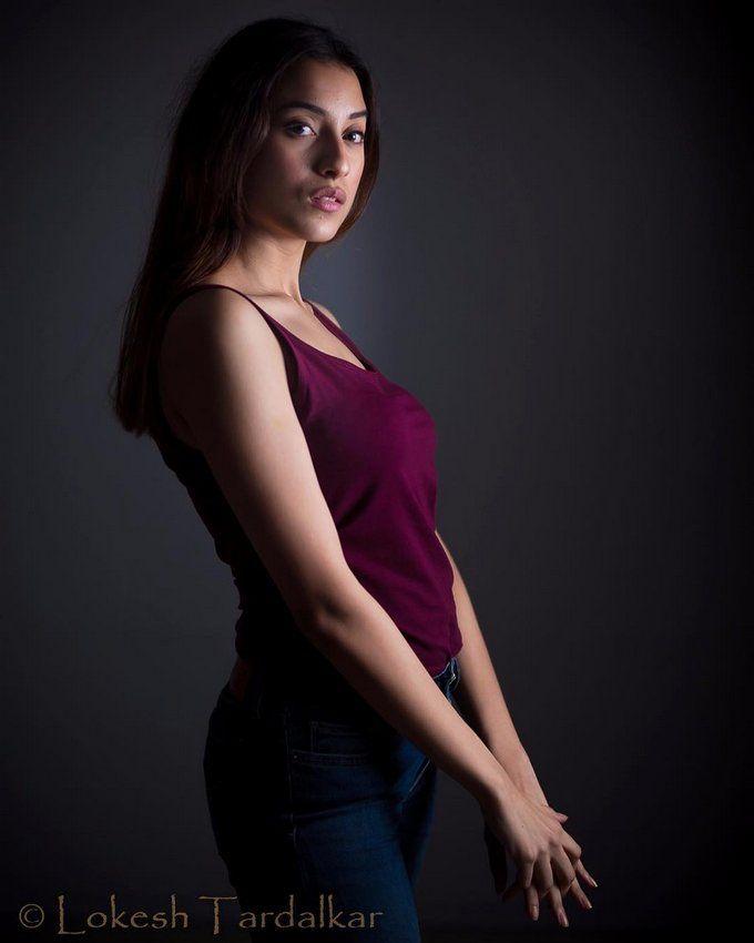 Janvi Singh Latest Hot & Spicy Photoshoot Stills