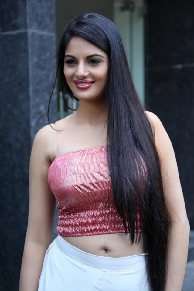 Jinal Pandya Hot Navel Photos