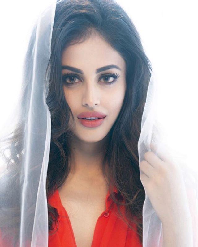 Mind Blowing Priya Banerjee Hot Cleavage And Navel Show Photos