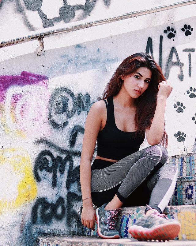 Model Shivani Singh Exclusive Hot Unseen Photos