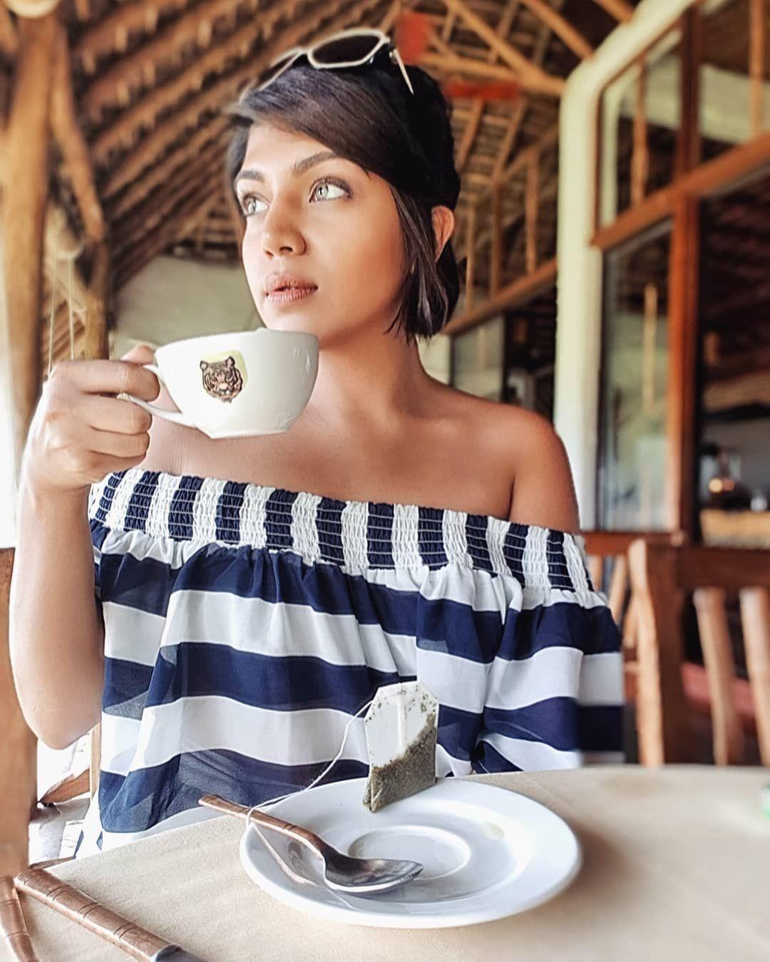 Navya Ramesh Sensational Hot Photoshoot Stills