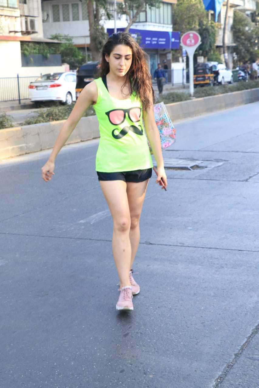 Sara Ali Khan Latest Hot Pictures 0240