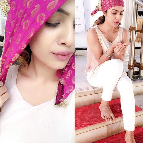 Actress & Model Neha Malik Never Seen Hot Photos Collection