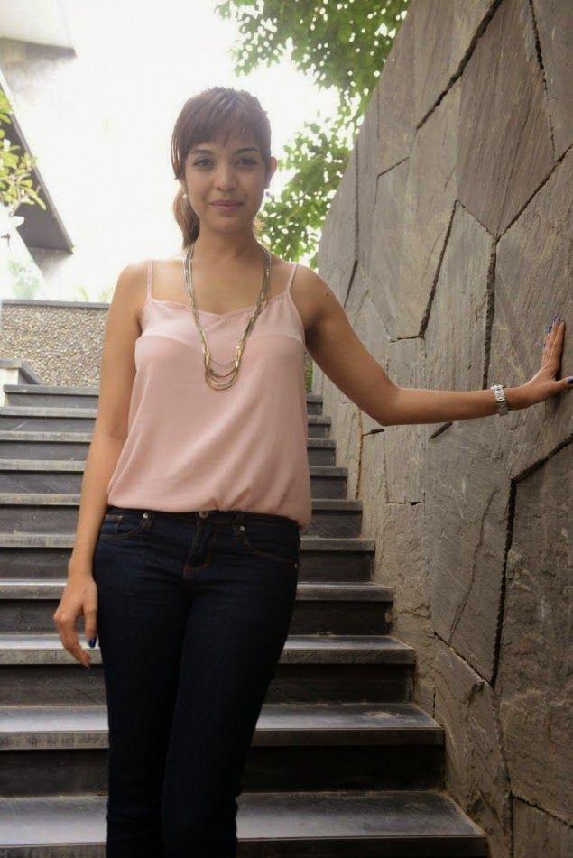 Actress Adonica Latest Hot Stills