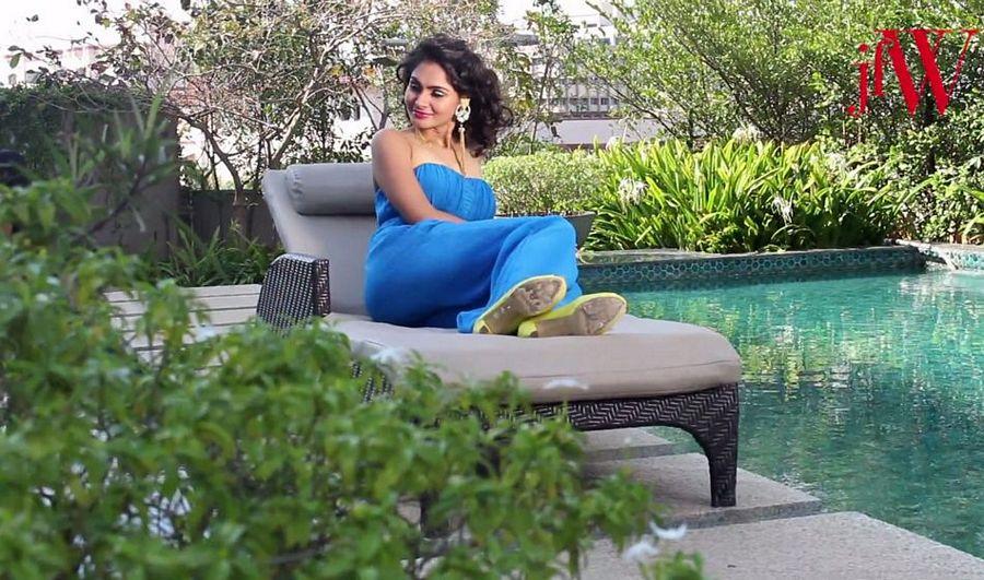 Andrea Jeremiah Stills for JFW