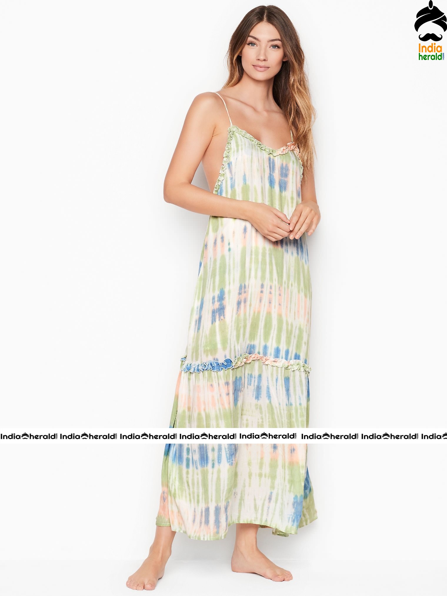 INDIA HERALD EXCLUSIVE Lorena Rae Hot Photoshoot for Victor