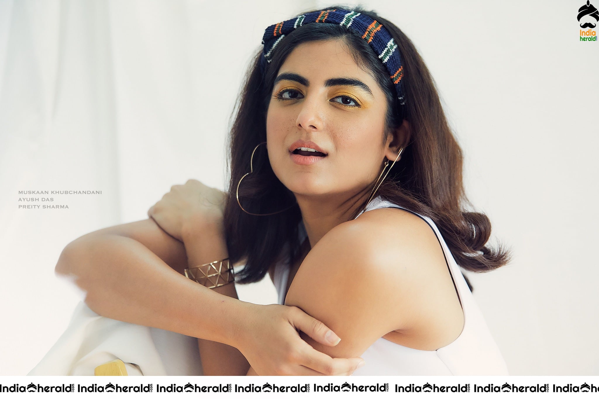 Latest Sizzling Hot Photos of George Reddy movie fame Muska