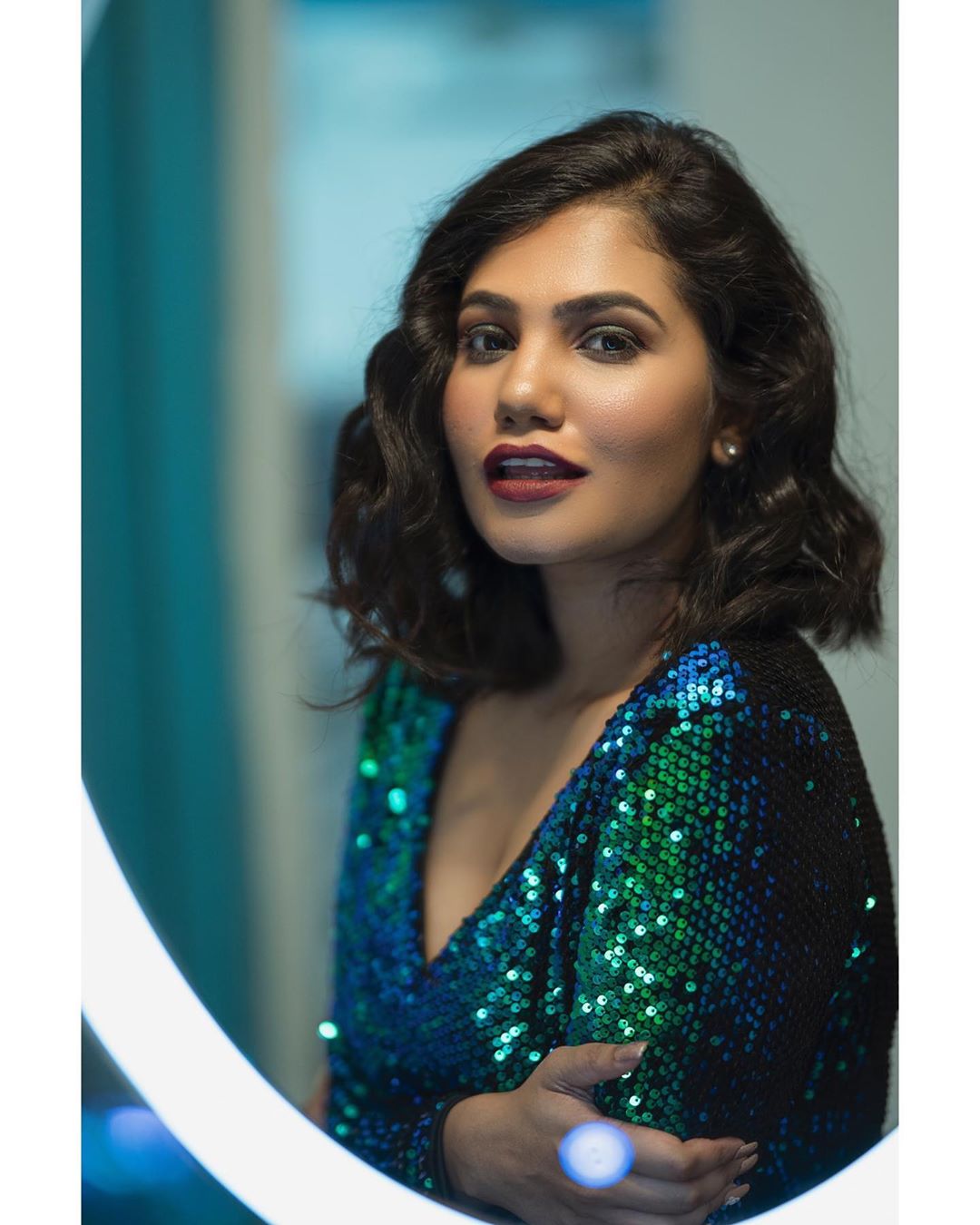 Model Riya palekar latest sizzling stills