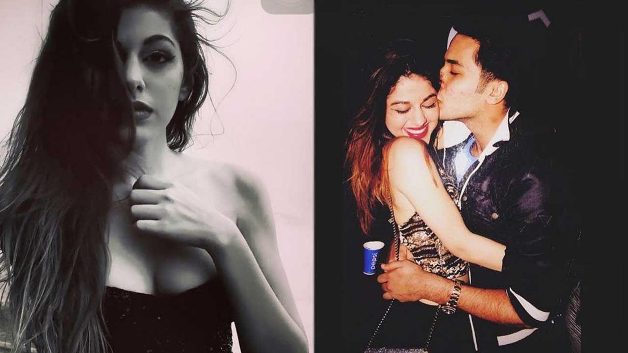 Pooja Bedi Daughter Aalia Ebrahim Hot Photos