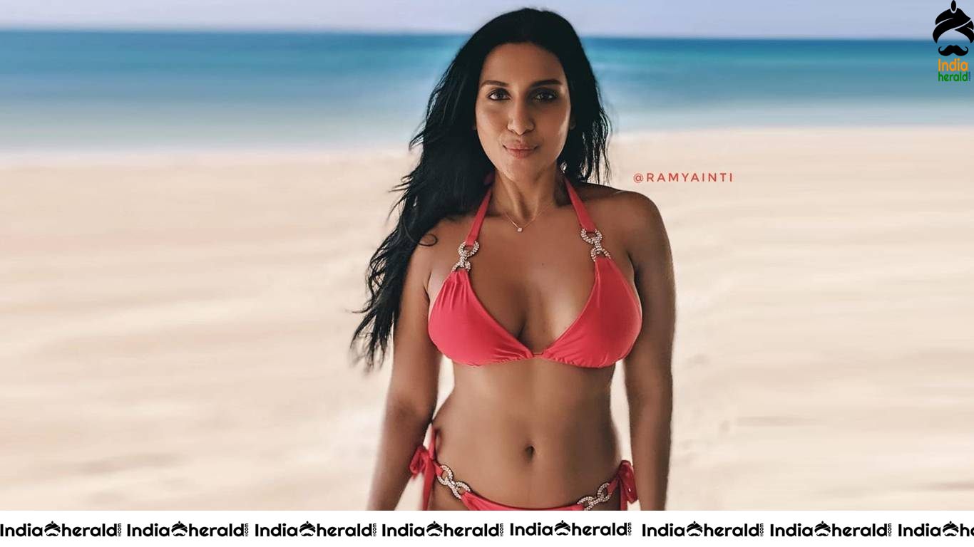 Ramya Hot Wallpapers