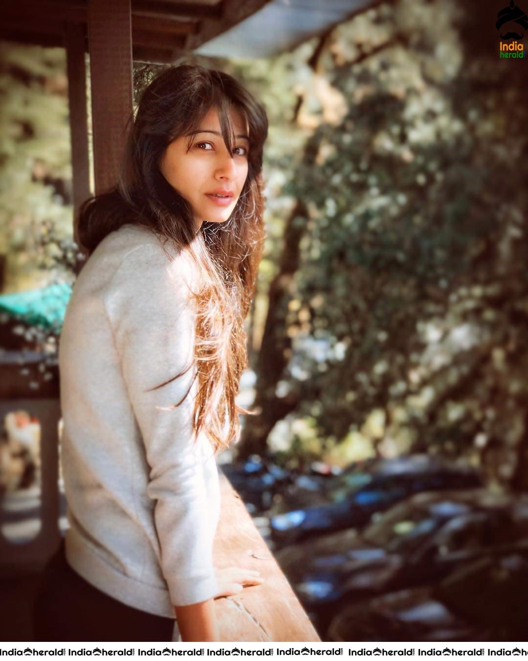 Shivalika Sharma Hot Bikini Photos exposing her Slim Body