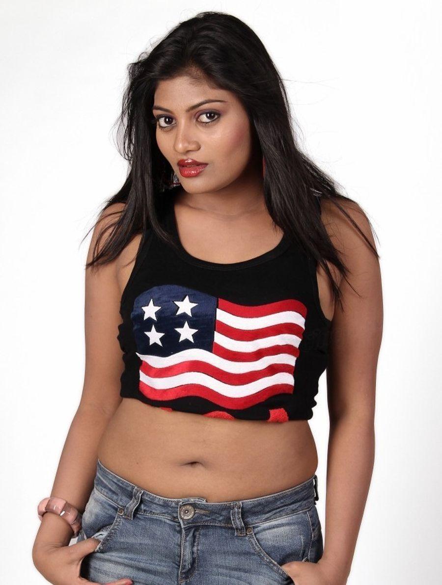 Soumya Spicy Latest Pics