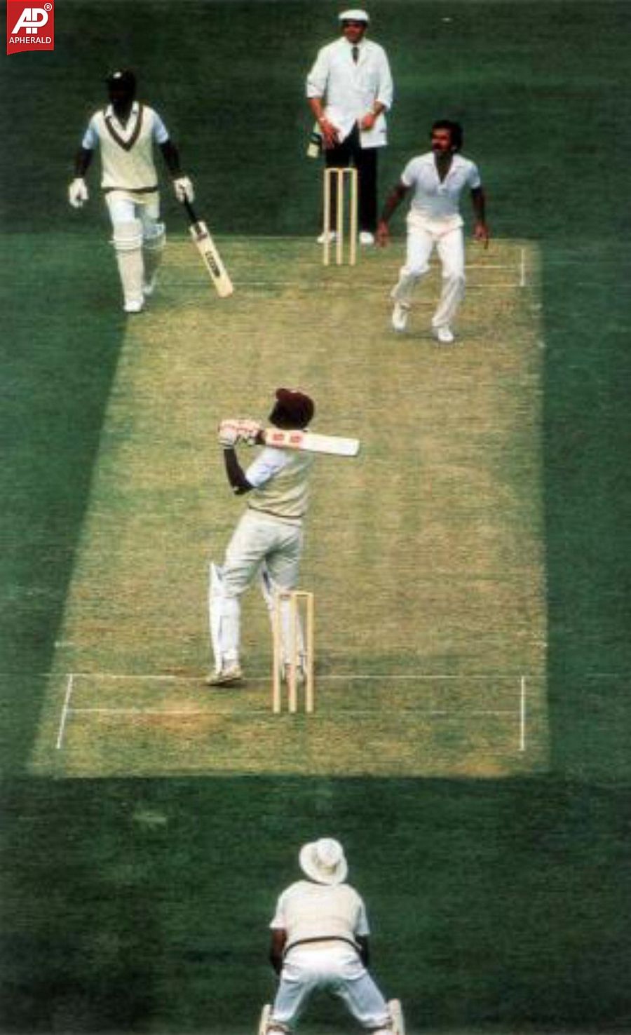 1983 India Crowned World Champions Rare Photos