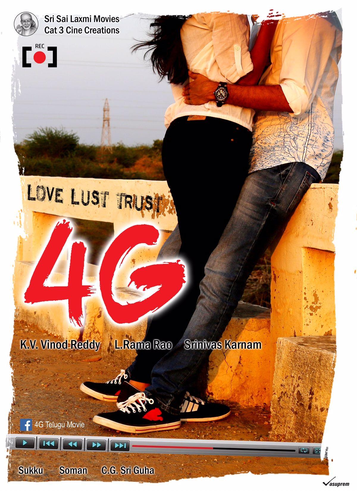 4G Movie Posters