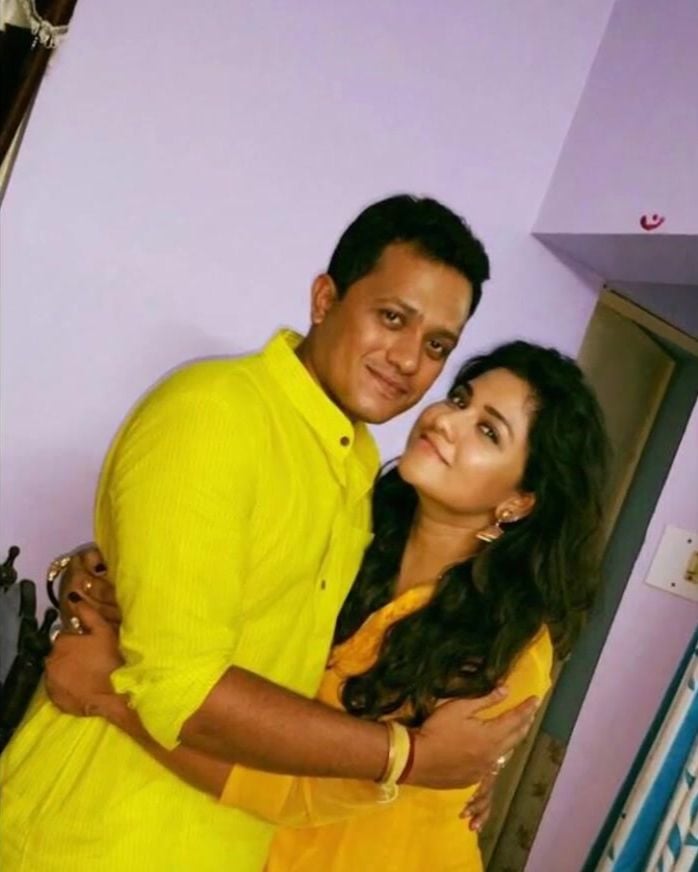 Actress Jyothi Family Unseen Photos