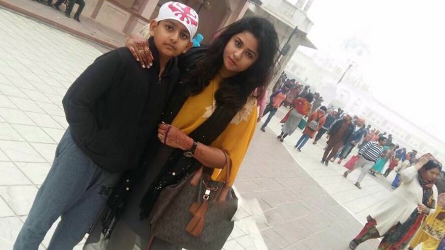 Actress Jyothi Family Unseen Photos