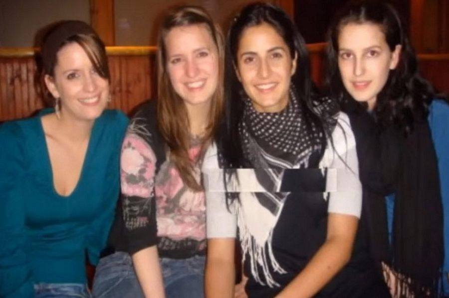 Actress Thair Sisters Rare Photos