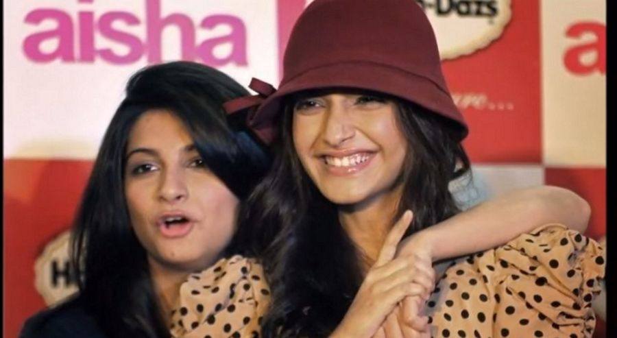 Actress Thair Sisters Rare Photos