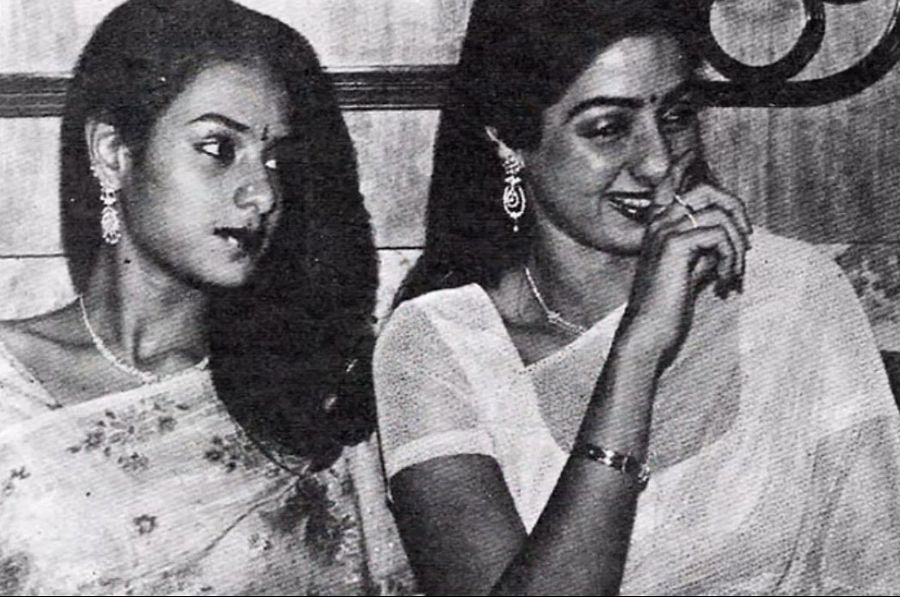 Actress Their Sisters Rare and Unseen Photos