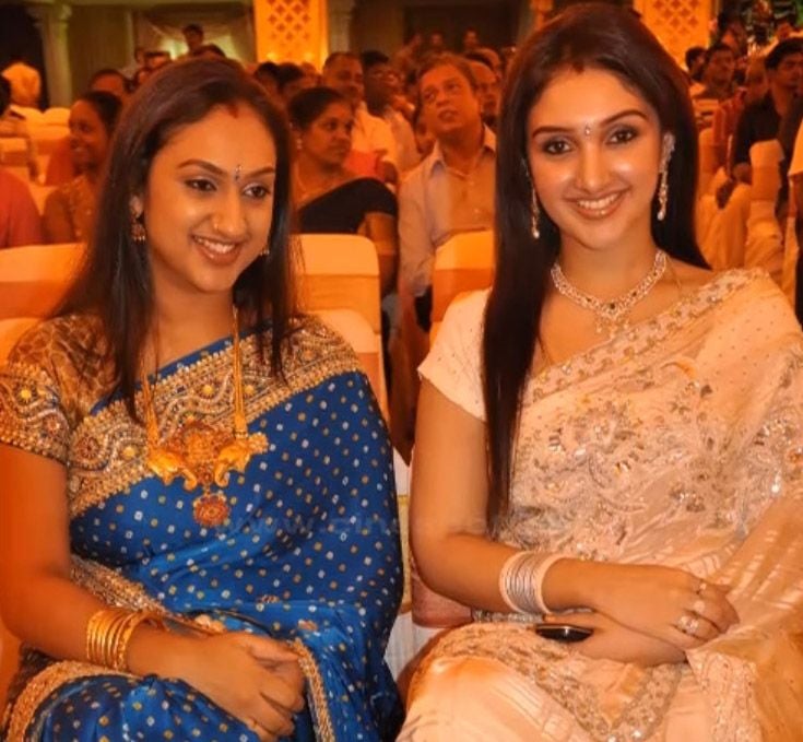 Actress Their Sisters Rare and Unseen Photos