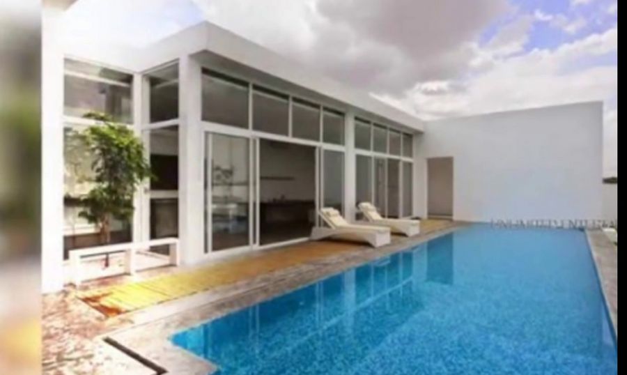 Allu Arjun Dream House Inside View in Hyderabad