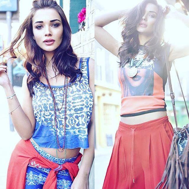 Amy Jackson Private Moments Photos Goes Viral On Internet