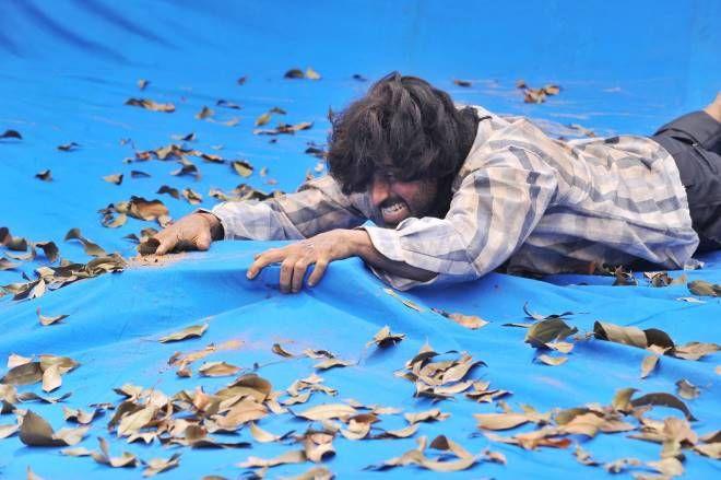 Angulika Telugu Movie Latest Working Stills & Posters