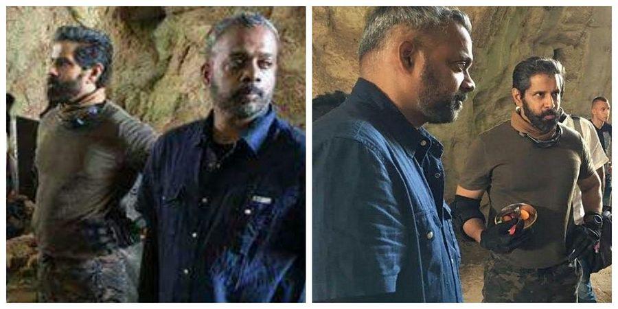 Dhuruva Natchathiram Stills