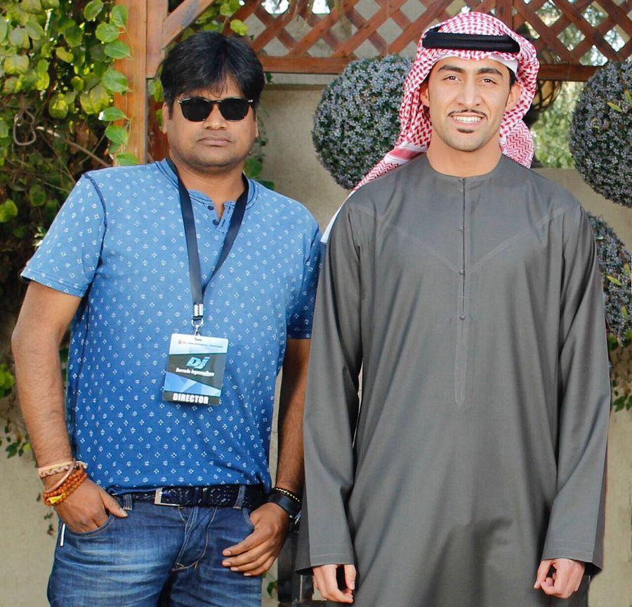 Duvvada Jagannadham Movie Set Locations Photos