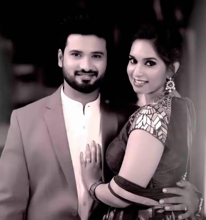 Exclusive: TV Serial Actors with Real Couples Rare & Unseen