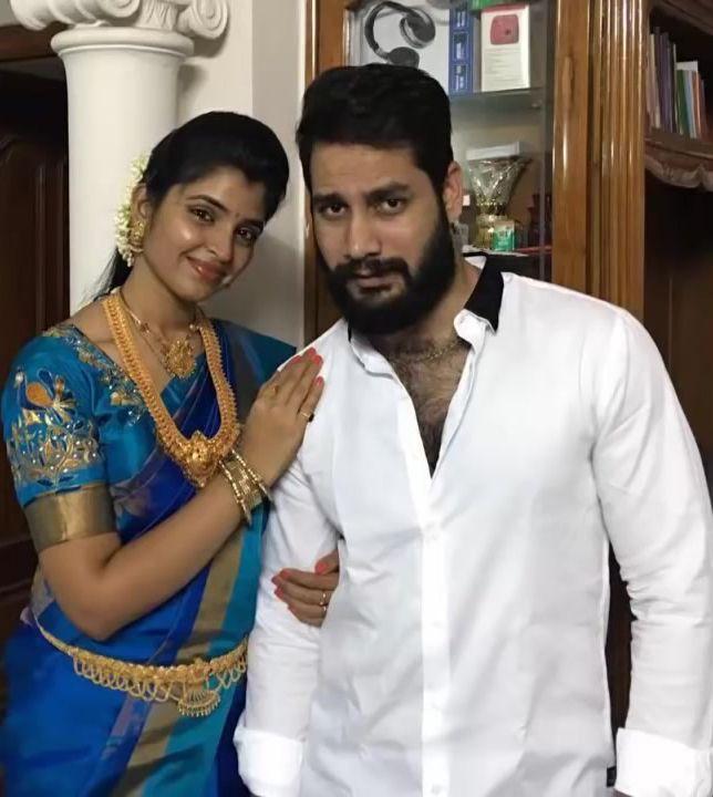 Exclusive: TV Serial Actors with Real Couples Rare & Unseen