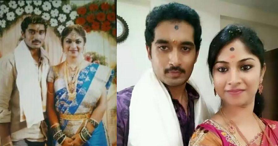 Exclusive: TV Serial Actors with Real Couples Rare & Unseen