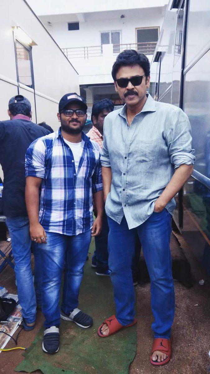 F2 Movie On Location Stills