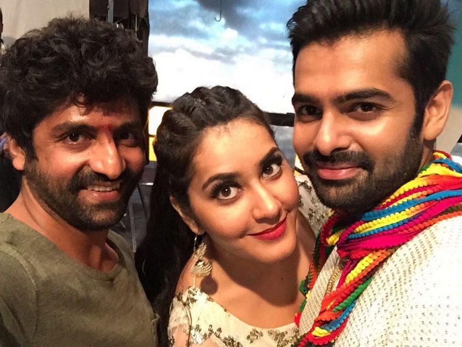 HYPER Movie Stills & Wallpapers